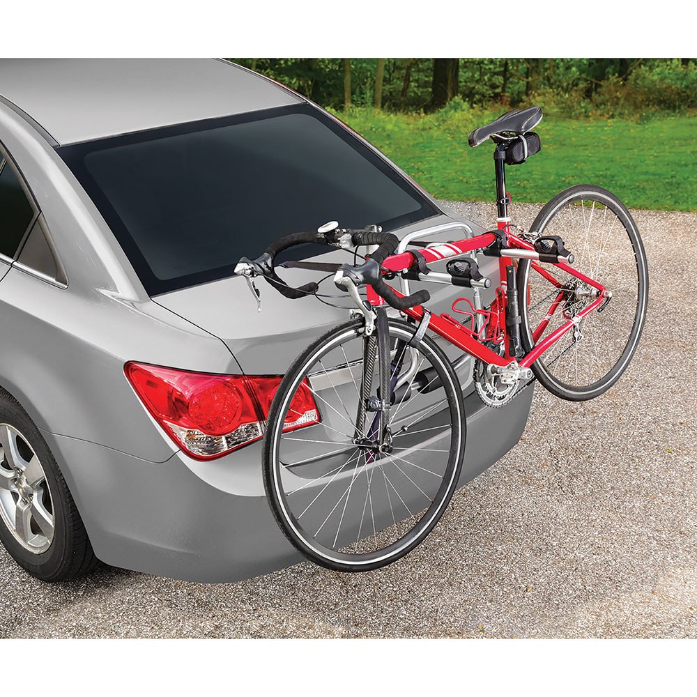 Suv hatch bike rack store